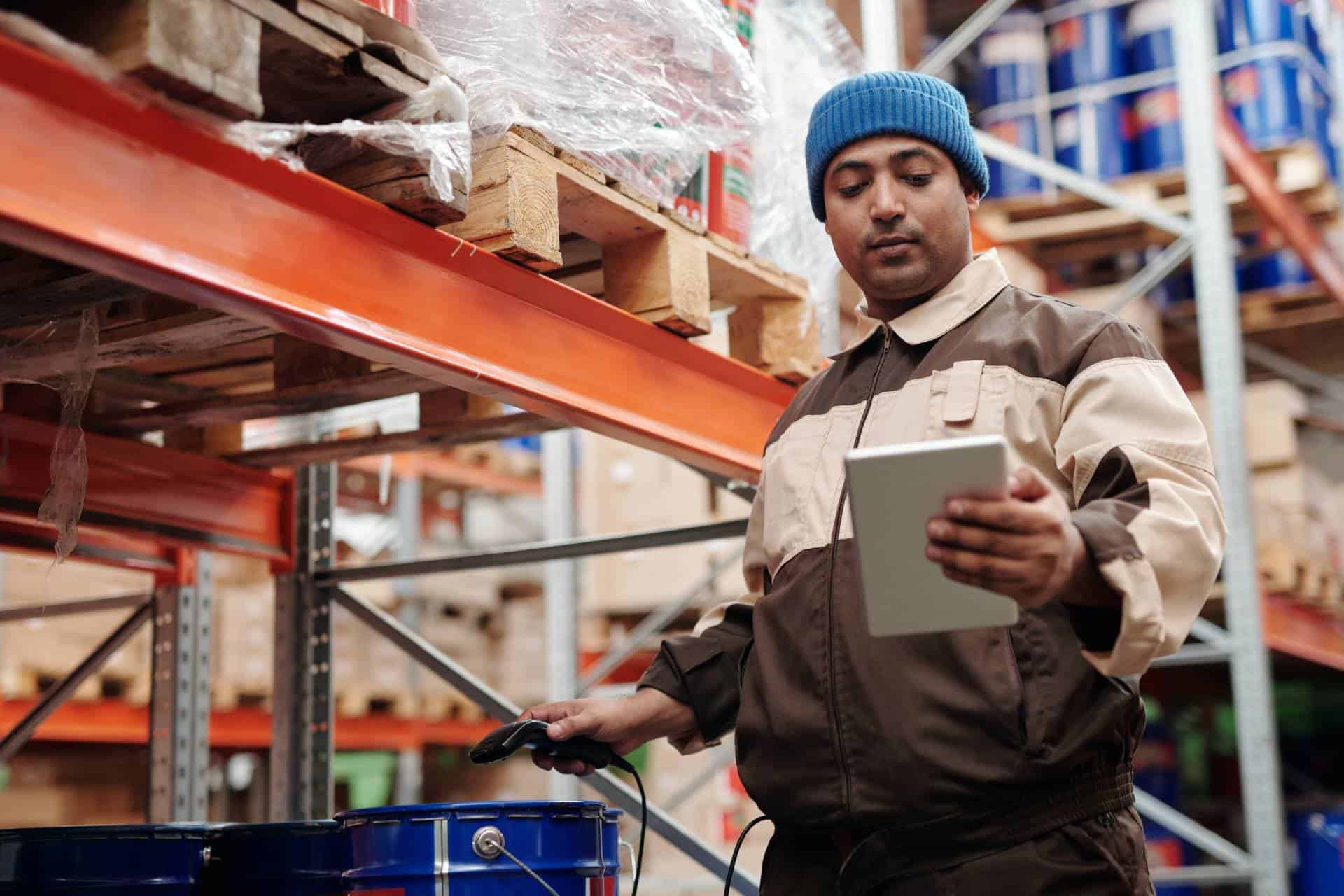 Introduction to Warehouse Employment - Adult Learning & Training Centre